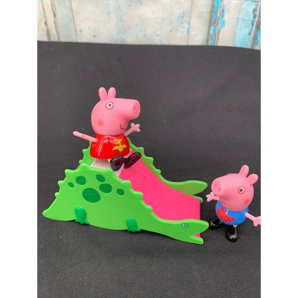 Peppa Pig | Toys | Peppa Pig Dino Park 3pc Set | Poshmark